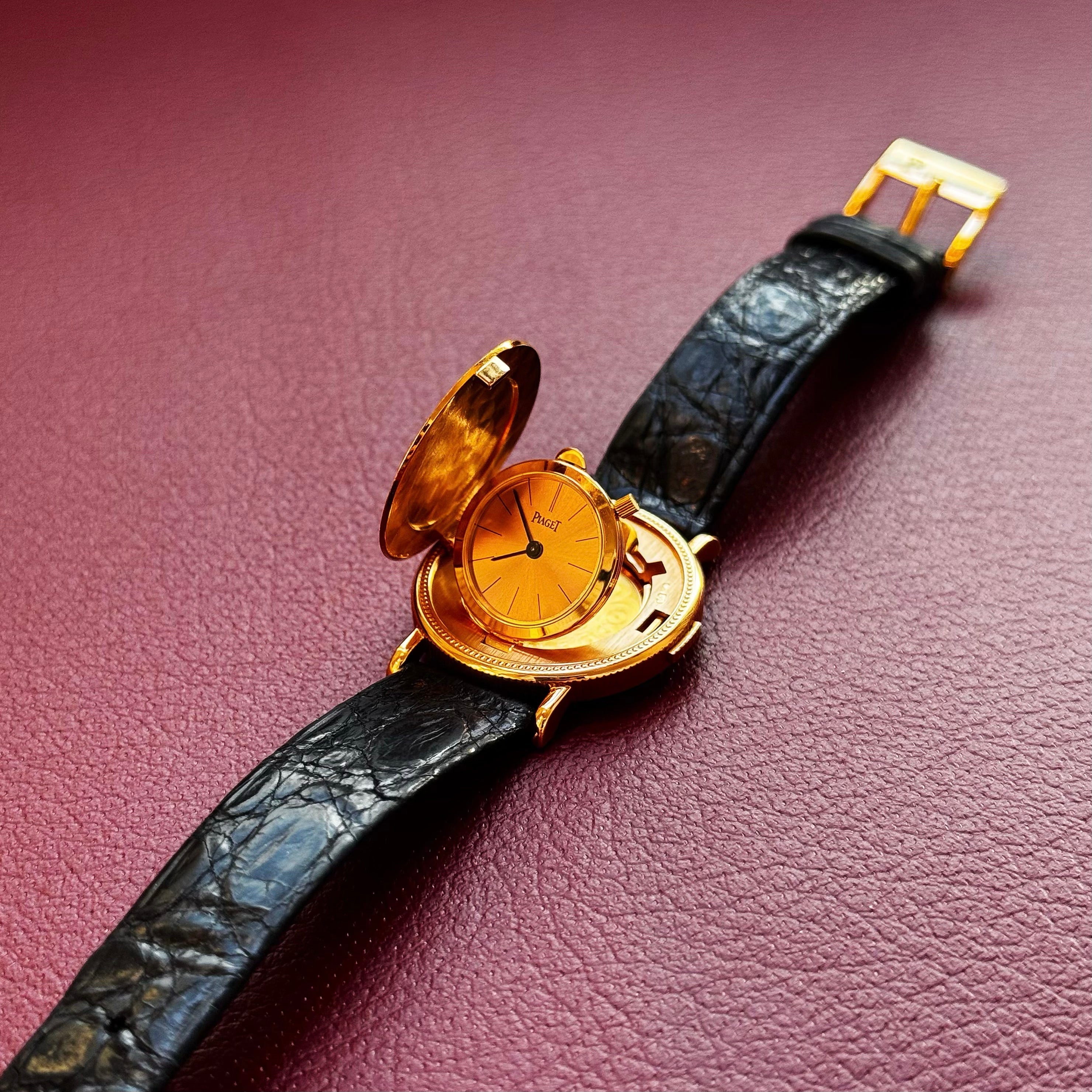 Piaget $10 22ct Liberty U.S. Gold Coin Watch 28mm Ladies Watch – PM ...