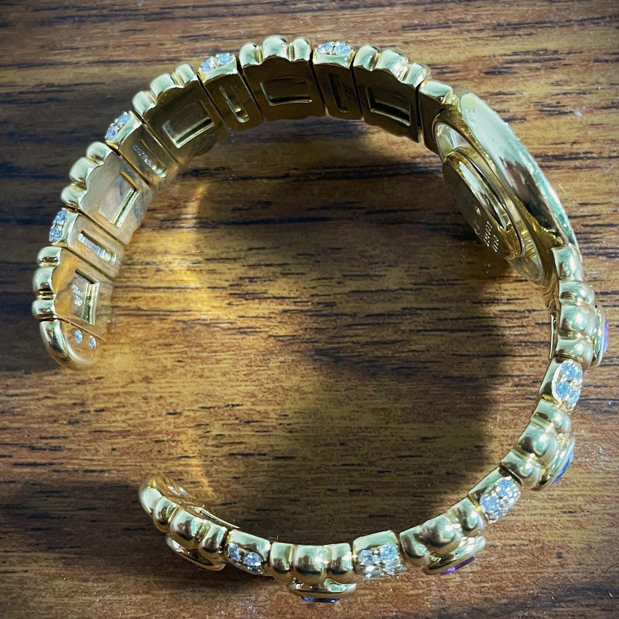 RARE Chopard Happy Diamond 205564 Ladies Watch – PM VINTAGE WATCHES